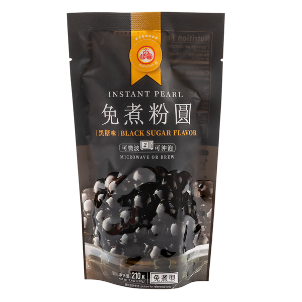 Wu Fu Yuan Instant Pearl Black Sugar – Al Premium Food Mart - McCowan