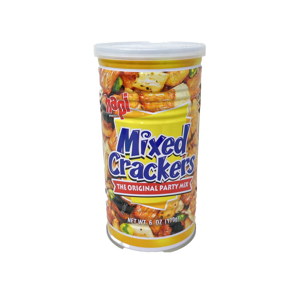 Hapi Mixed Crackers – Al Premium Food Mart - McCowan