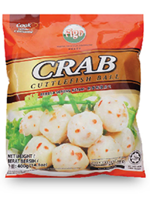 Figo Carb Cuttlefish Ball – Al Premium Food Mart - McCowan
