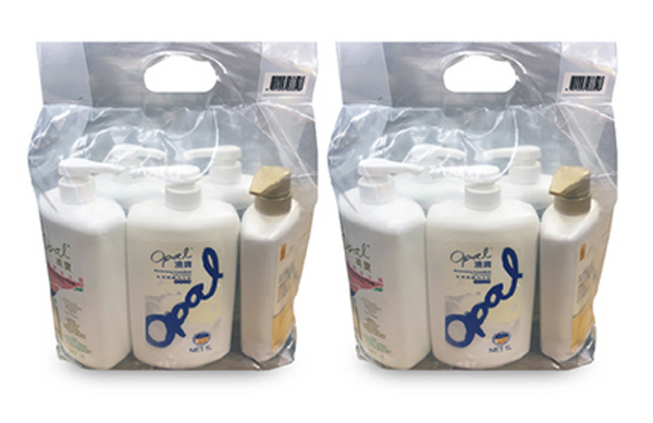 Opal Shower Gel + Shampoo – Al Premium Food Mart - McCowan