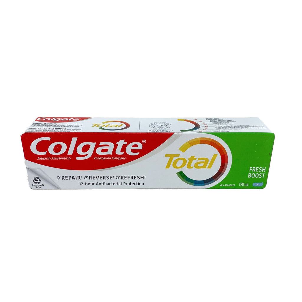 Colgate Toothpaste(total – Al Premium Food Mart - McCowan
