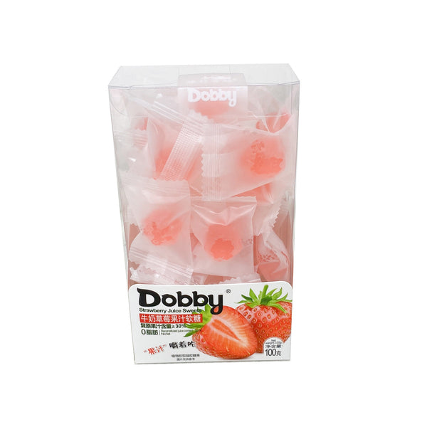 Dobby Gummies(strawberry) – Al Premium Food Mart - McCowan