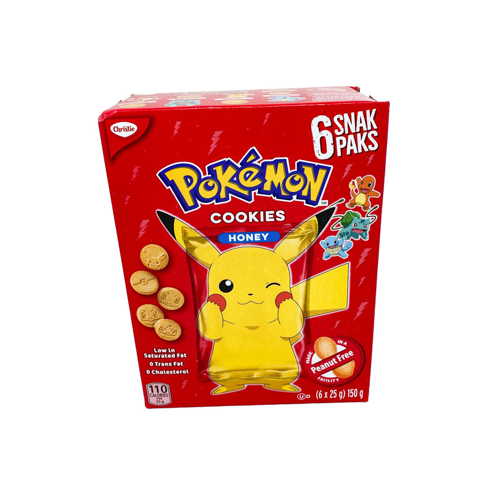 Pokemon Cookies(honey) – Al Premium Food Mart - McCowan