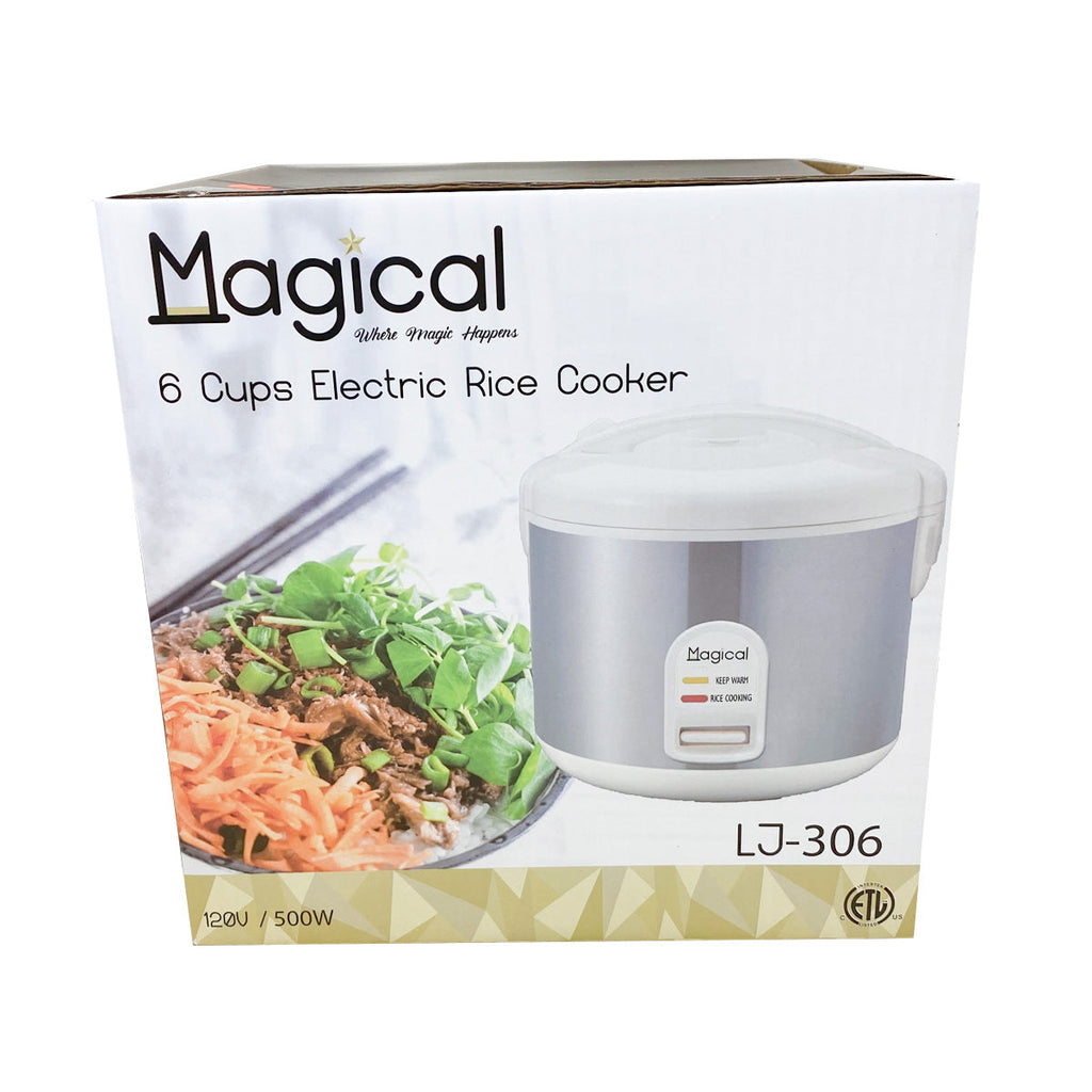 Magical Rice Cooker – Al Premium Food Mart - McCowan