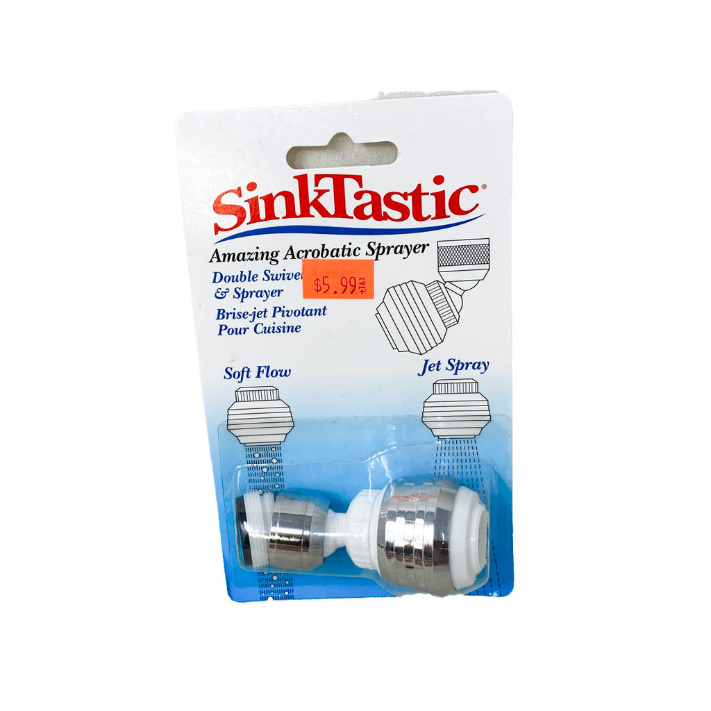 S.t Acrobatic Sparyer – Al Premium Food Mart - McCowan
