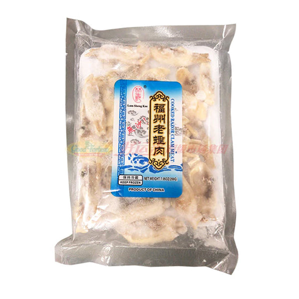Lsk Razor Clam Meat – Al Premium Food Mart - McCowan