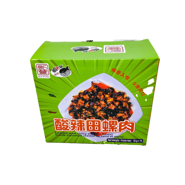 Sf Escargot Meat(spicy – Al Premium Food Mart - McCowan