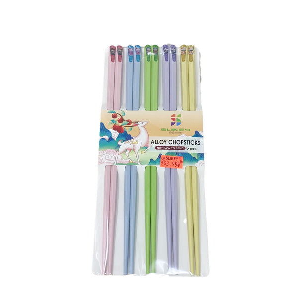Slikey Alloy Chopsticks – Al Premium Food Mart - McCowan