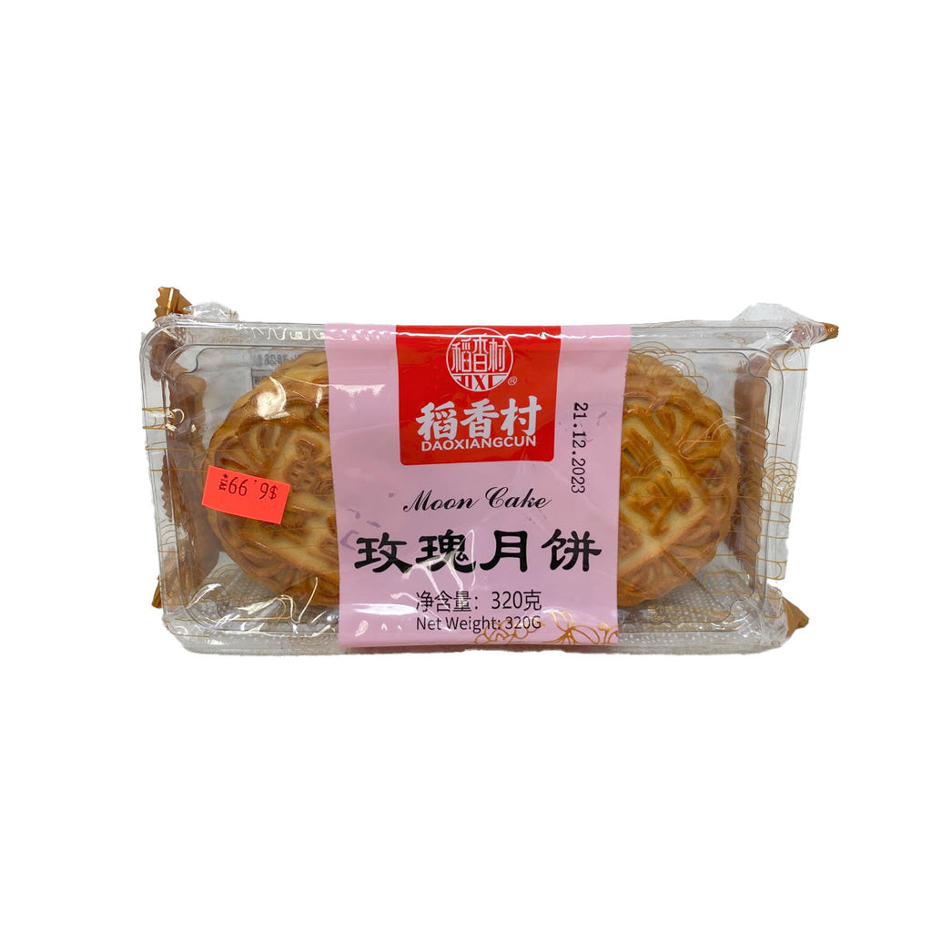Rose Mooncake – Al Premium Food Mart - McCowan