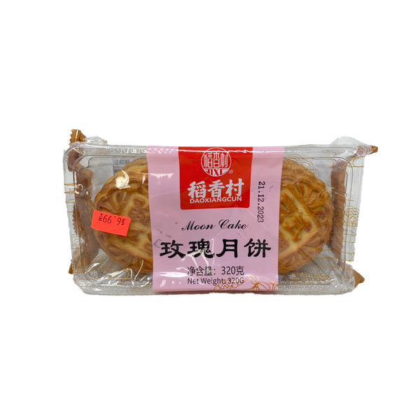 Rose Mooncake – Al Premium Food Mart - McCowan
