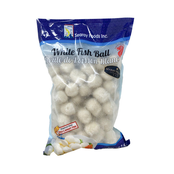 Searay White Fish Ball – Al Premium Food Mart - McCowan