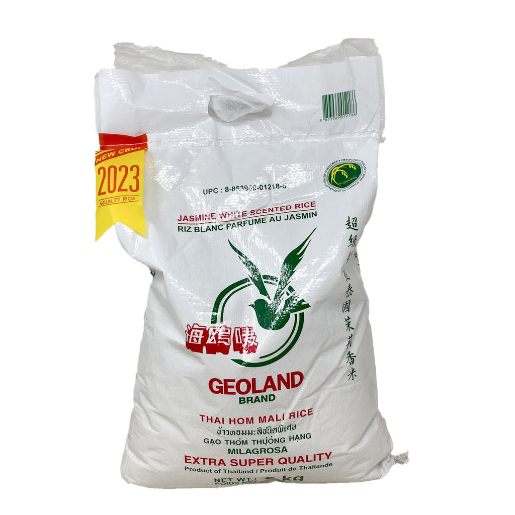 Geoland Jasmine Rice – Al Premium Food Mart - McCowan
