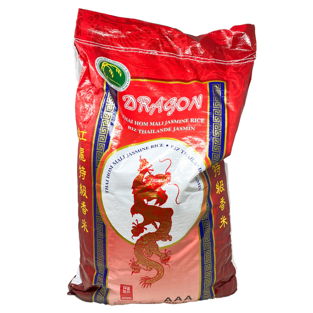 Red Dragon Jasmine Rice – Al Premium Food Mart - McCowan