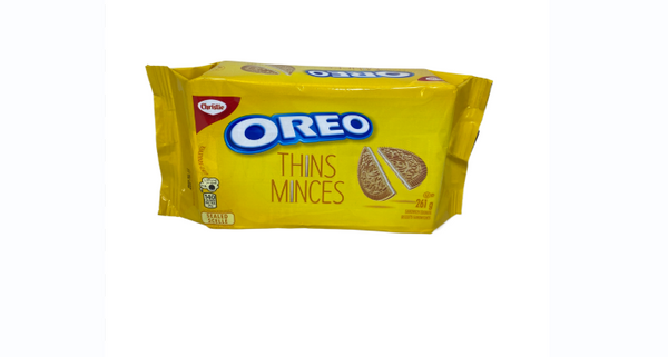 Christie Oreo(thins) – Al Premium Food Mart - McCowan