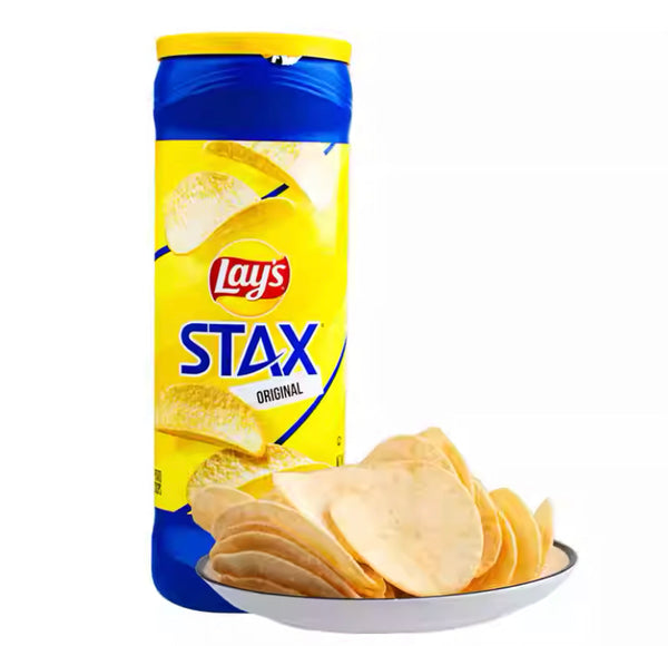 Lay'S Stax(Original) – Al Premium Food Mart - McCowan