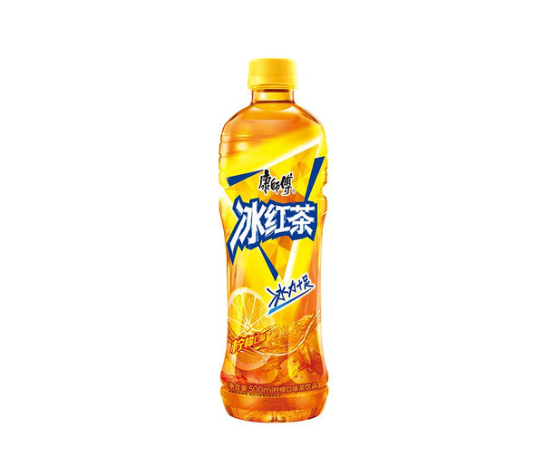 Kangshifu Ice Tea(Iced Black Tea) – Al Premium Food Mart - McCowan