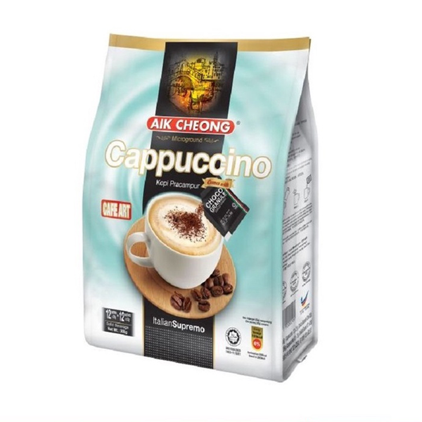 Alk Cheong Coffee(Cappuccino) – Al Premium Food Mart - McCowan