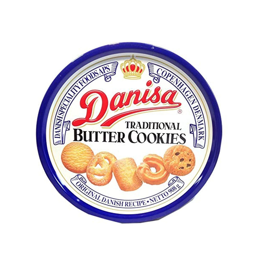 Danisa Butter Cookies – Al Premium Food Mart - McCowan