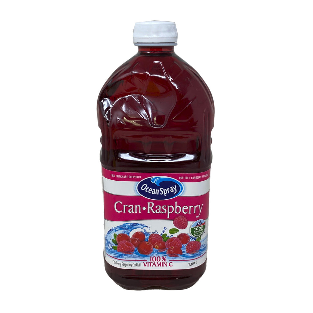 O.s Cran-raspberry – Al Premium Food Mart - McCowan