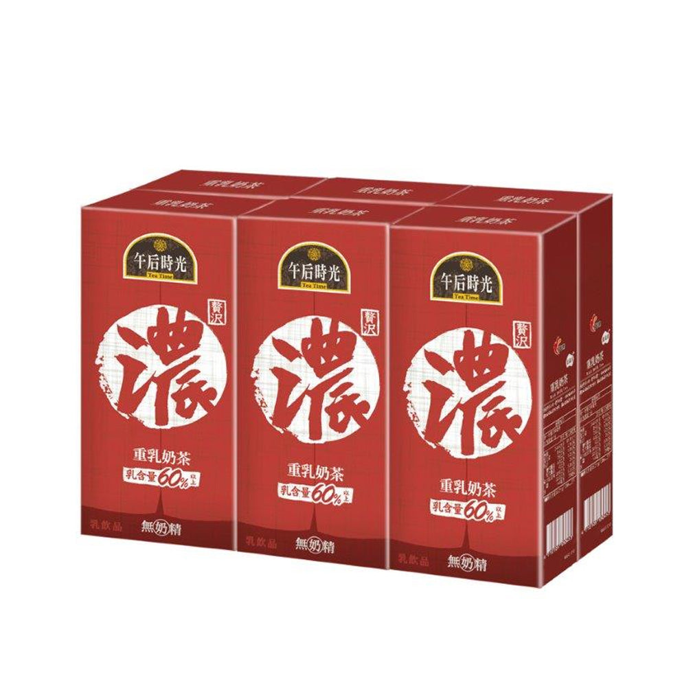 Taiwan's Tea Time Milk Tea Series – Al Premium Food Mart - McCowan