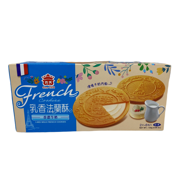 I-mei Milk French Cookies – Al Premium Food Mart - McCowan