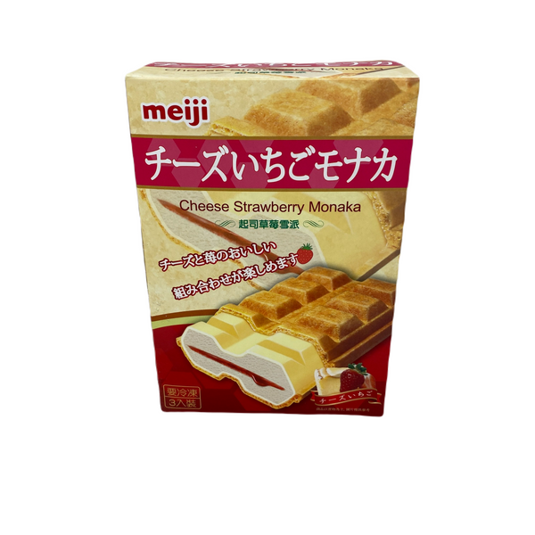 Cheese Strawberry Monaka – Al Premium Food Mart - McCowan