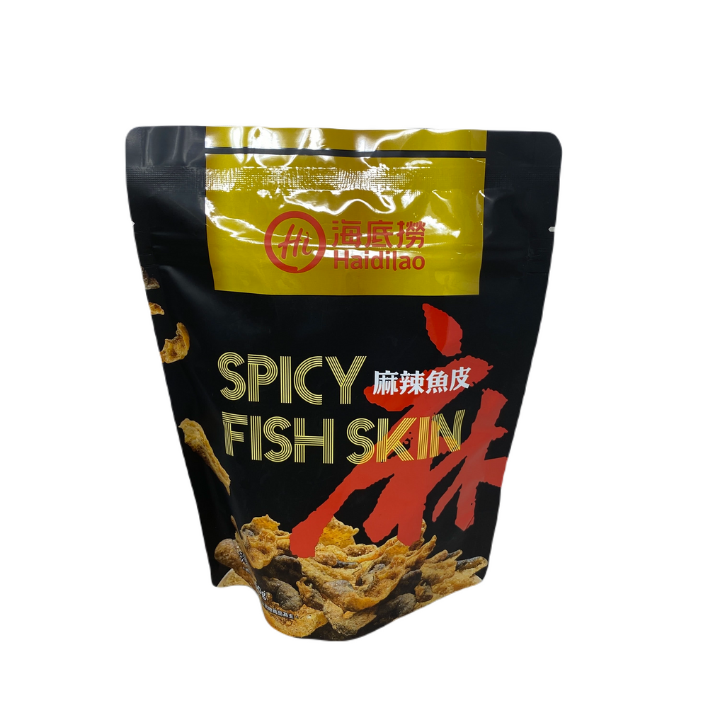 Hi Spicy Fish Skin Snacks – Al Premium Food Mart - McCowan