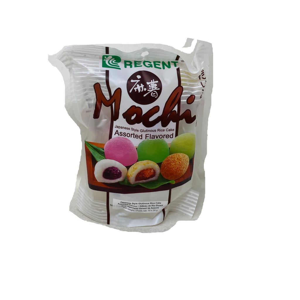 Regent Mochi(assorted) – Al Premium Food Mart - McCowan