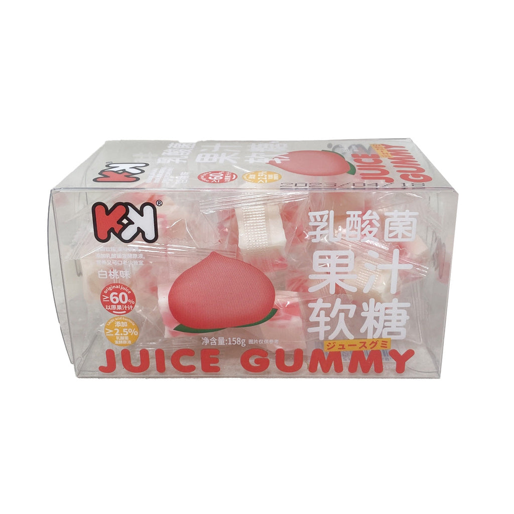 Kk Juice Gummies(peach) – Al Premium Food Mart - McCowan