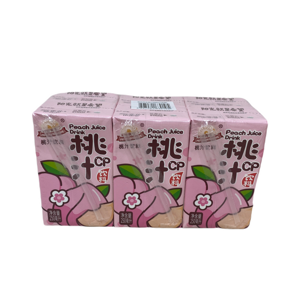Mr.s Peach Juice Drink – Al Premium Food Mart - McCowan