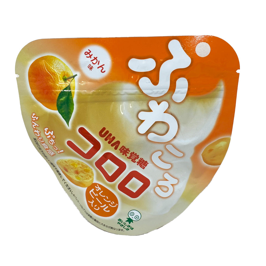 Uha Gummy Candy(orange – Al Premium Food Mart - McCowan