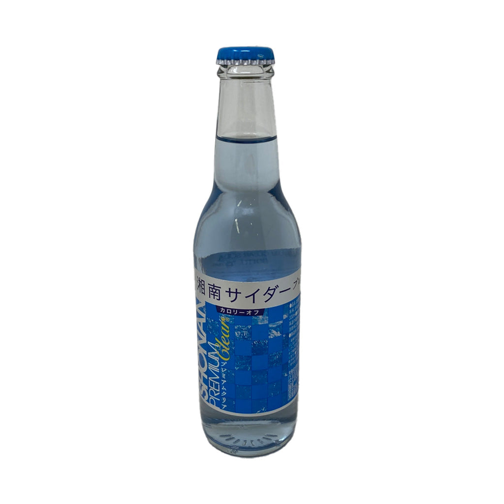 Cider Premium Clear Soda – Al Premium Food Mart - McCowan