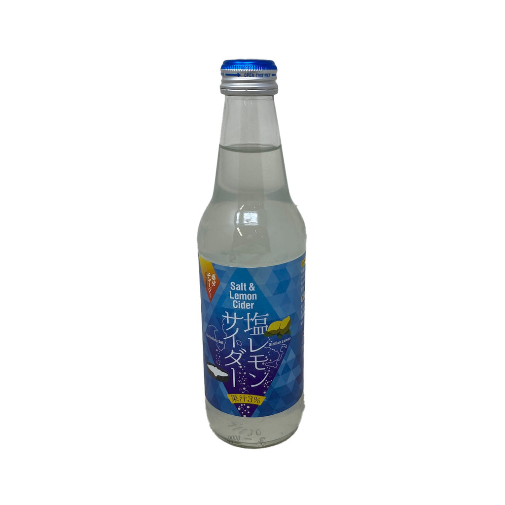 Salt &lemon Cider Soda – Al Premium Food Mart - McCowan