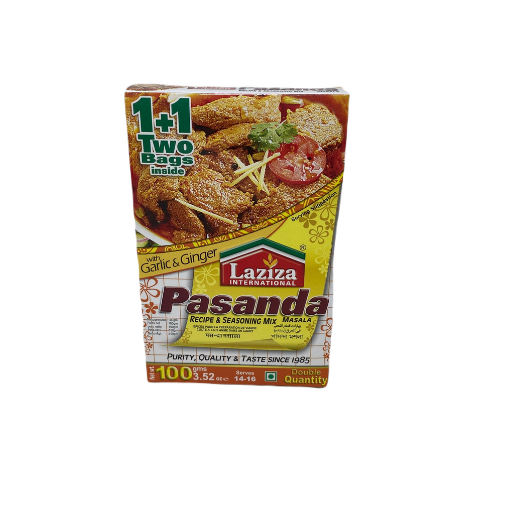 Laziza Pasanda Seasoning – Al Premium Food Mart - McCowan