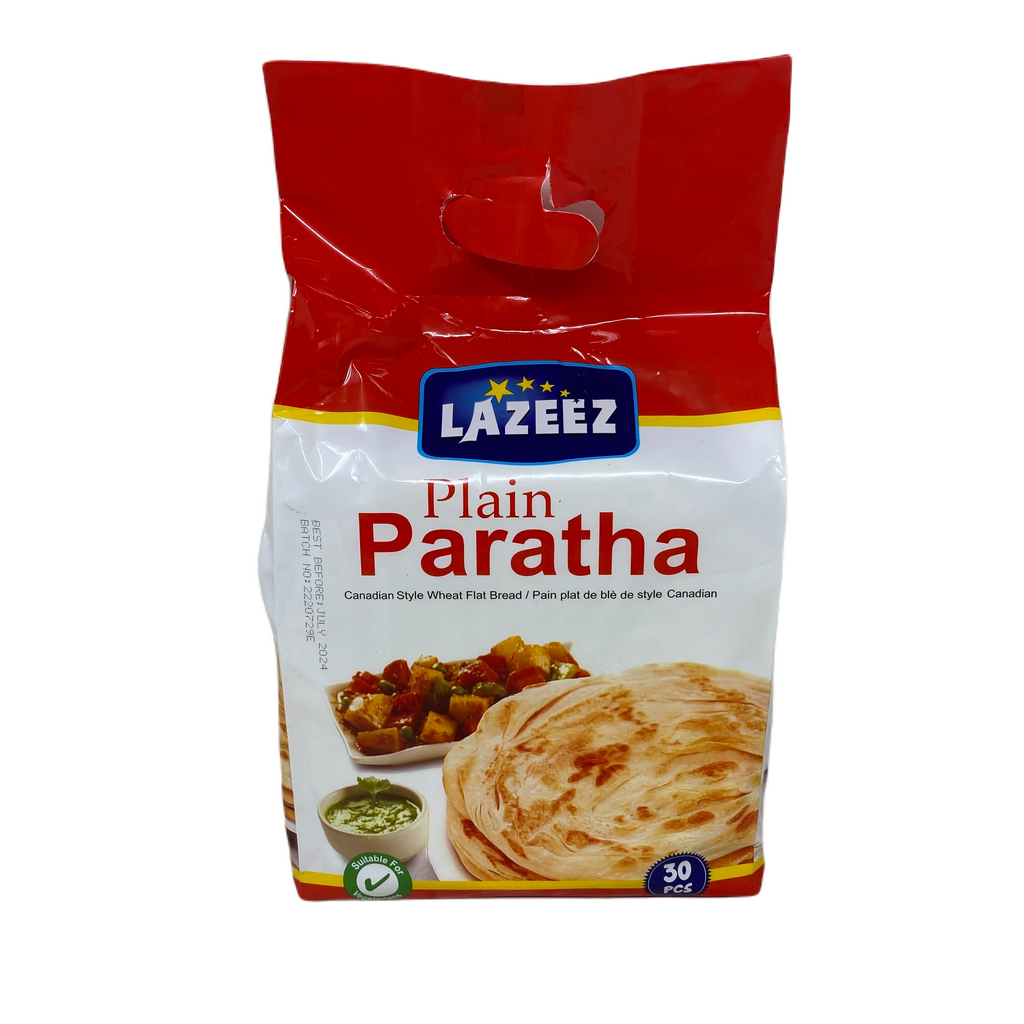 Lazeez Paratha 30pcs – Al Premium Food Mart - McCowan