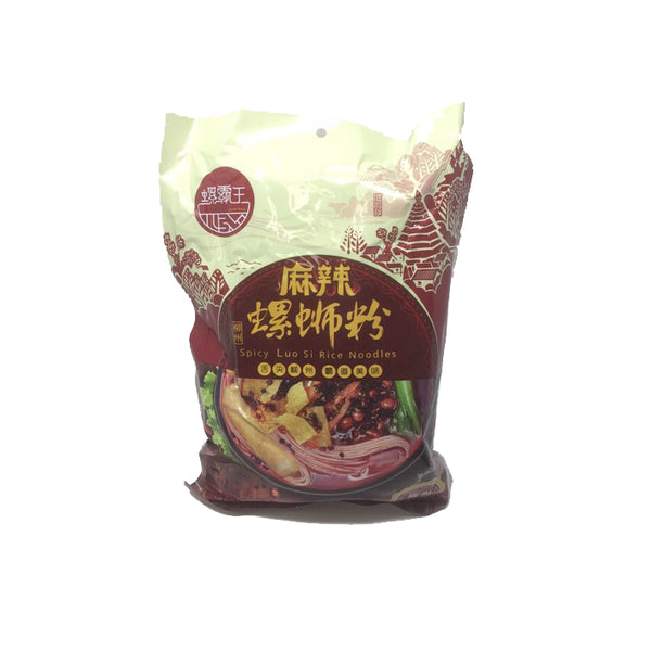 Luo Ba Wang Rice Noodles(Hot & Spicy) – Al Premium Food Mart - McCowan