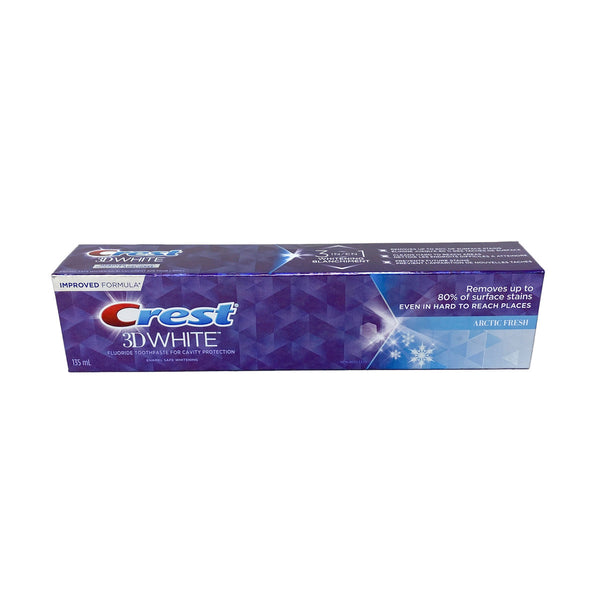 Crest Toothpaste (3d ) – Al Premium Food Mart - McCowan