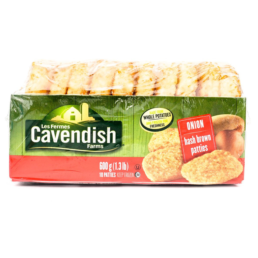 Cavendish Potato Patties – Al Premium Food Mart - McCowan