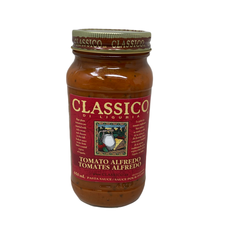 Classico Tomato Alfredo – Al Premium Food Mart - McCowan