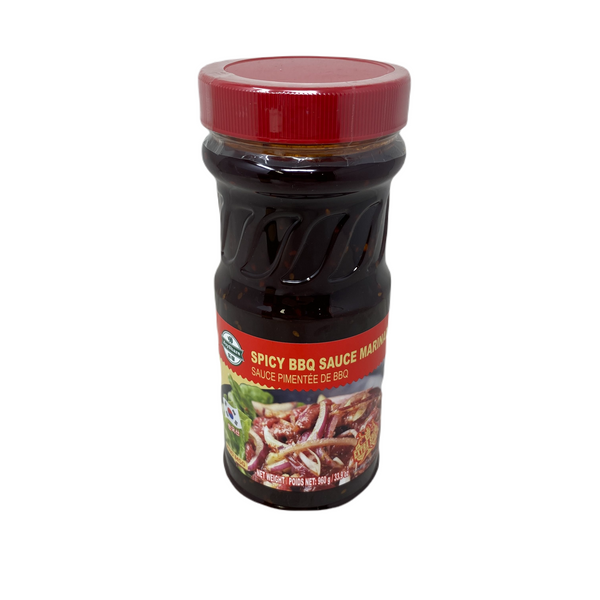 Spicy BBQ Sauce Marinade – Al Premium Food Mart - McCowan