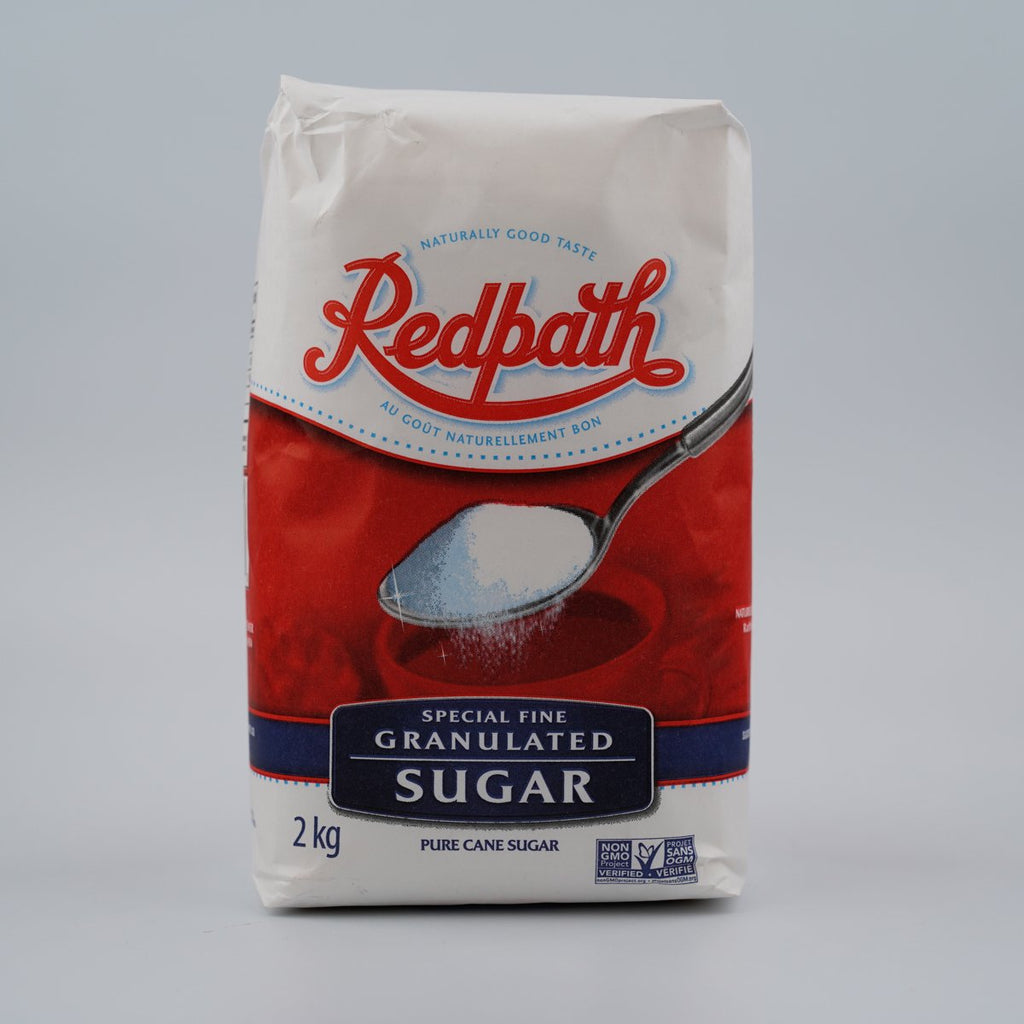 Redpath Granulated Sugar – Al Premium Food Mart - McCowan