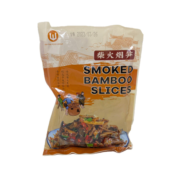 U-o Smoked Bamboo Slices – Al Premium Food Mart - McCowan