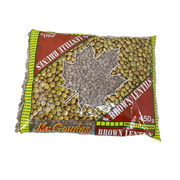 Mr.g Brwon Lentiis – Al Premium Food Mart - McCowan