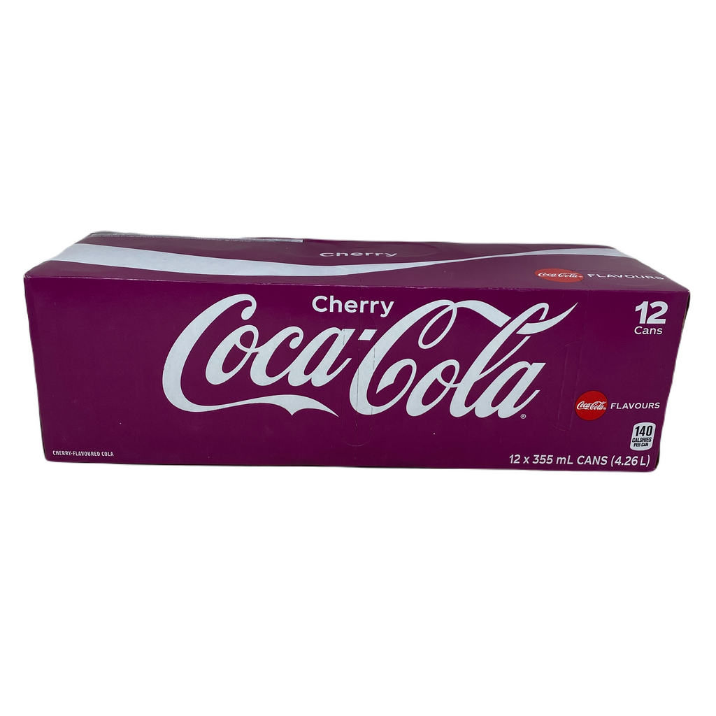 Coca(cherry) – Al Premium Food Mart - McCowan