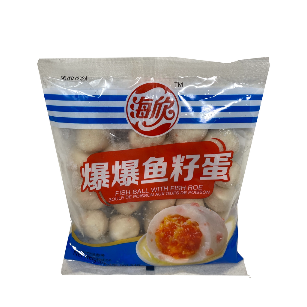 Hx Fish Ball W/fish Roe – Al Premium Food Mart - McCowan