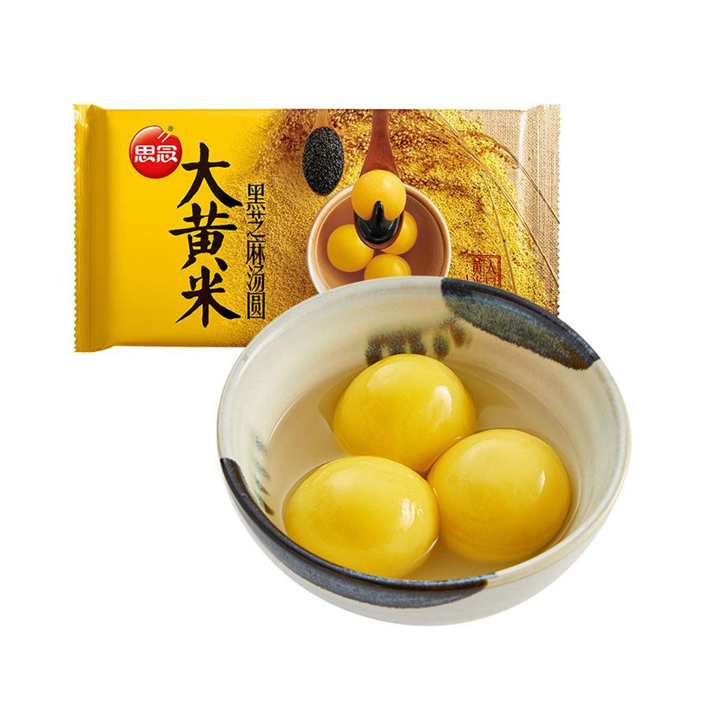 Synear Rice ball with Proso Milet and Black Sesame – Al Premium Food ...