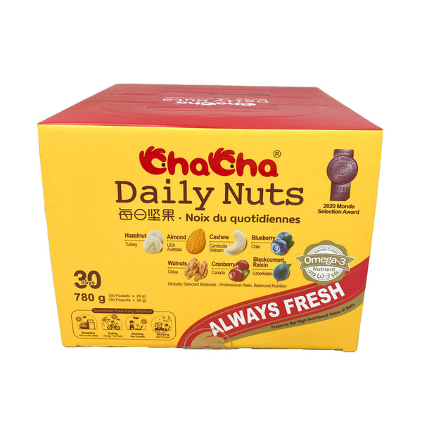 Chacheer Daily Nuts780g – Al Premium Food Mart - McCowan
