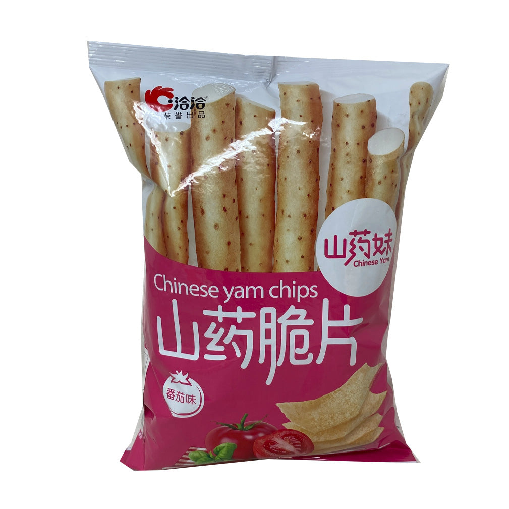 Qq Chinese Yam Chips – Al Premium Food Mart - McCowan