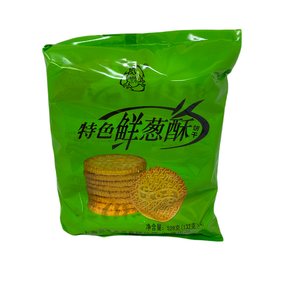 Sn Biscuits(green Onion) – Al Premium Food Mart - McCowan