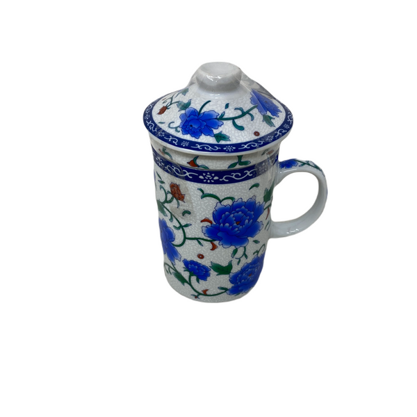 Tea Cup With Filter – Al Premium Food Mart - McCowan